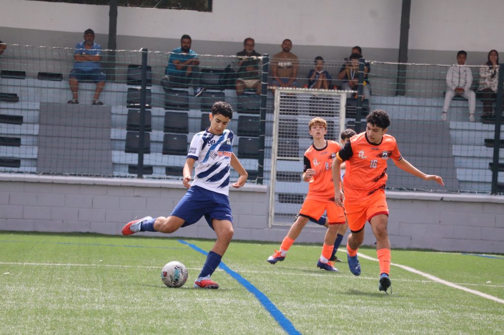 El Foso Ceuta 'B' conquista el 'play off' Infantil Fútbol 11 2ª ...
